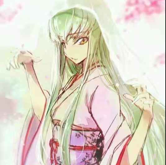 不老魔女CC 