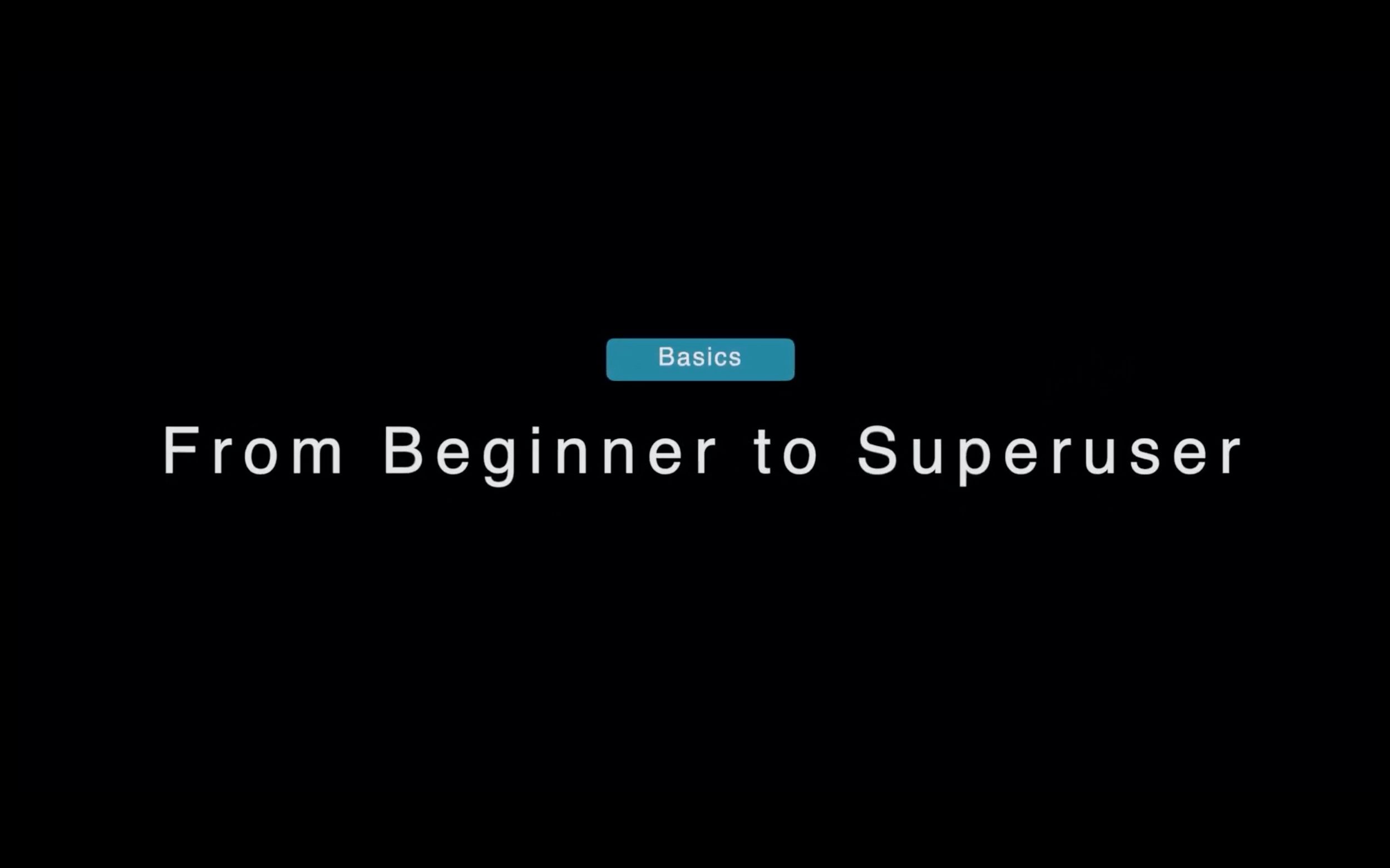 2.1 Quick Capture 介绍 [From Beginner to Superuser]