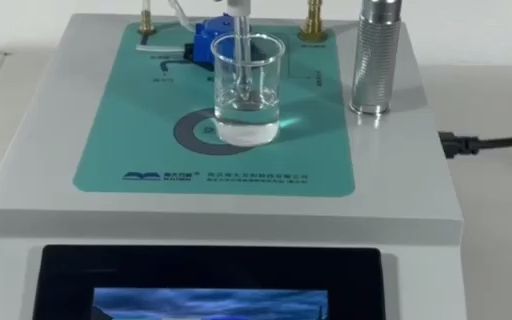 南京南大万和物化实验教学仪器新品推荐