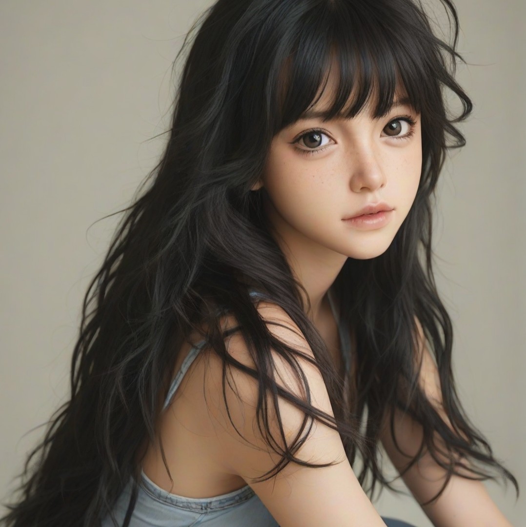美涟莲 