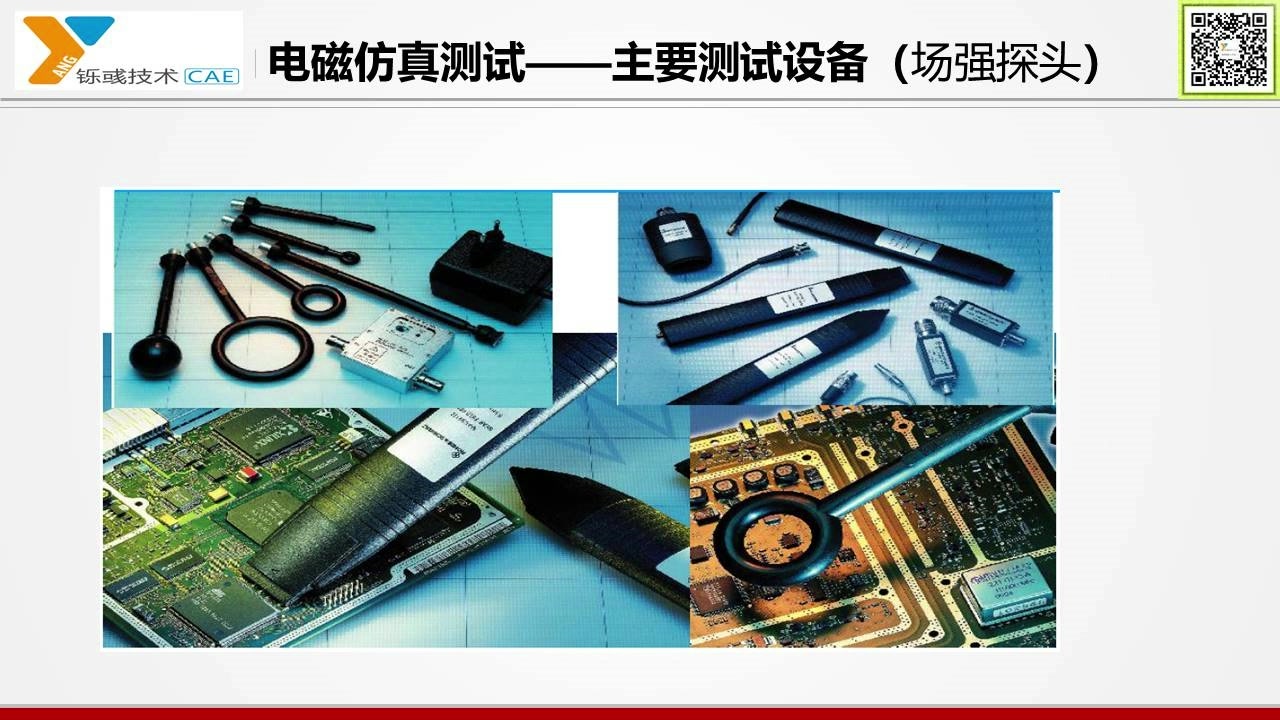 ANSYS联合解决方案—仿真测试验证手段