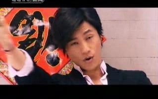 2008年央视新闻频道播出的《北京欢迎你》