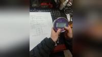 力值数字压力表操作