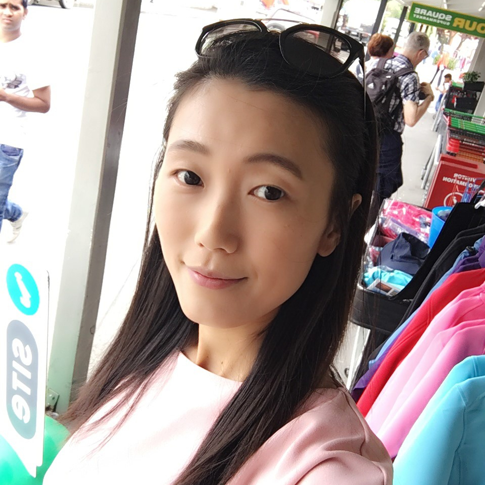 新西兰小蛮姐 