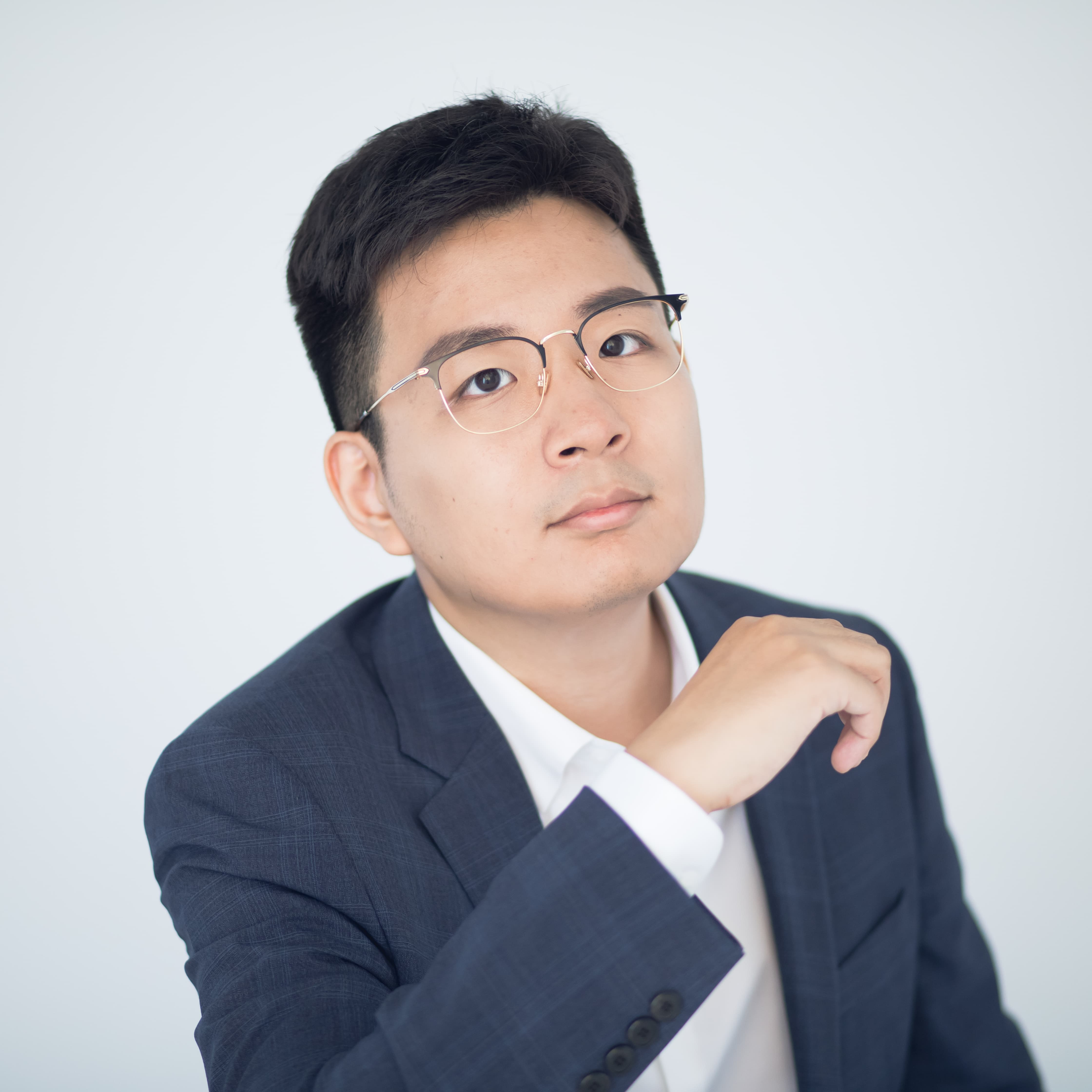 白明锐 