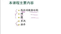 上海交大 算法与数据结构 视频教程[大番薯网]