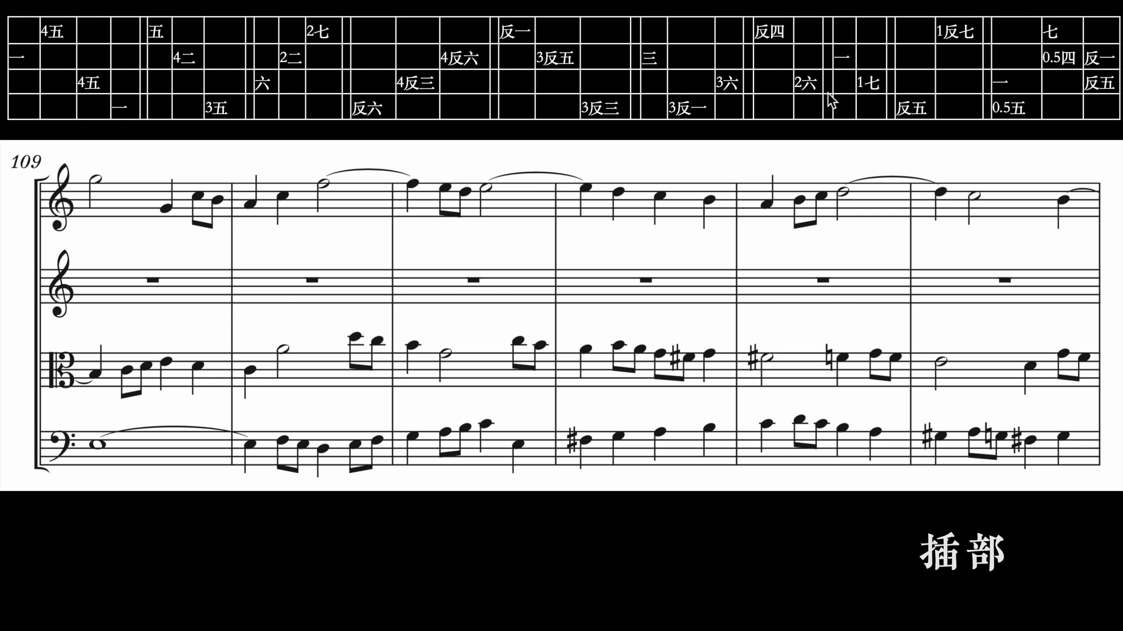 【王乐游】C大调赋格【Fuga alla breve】