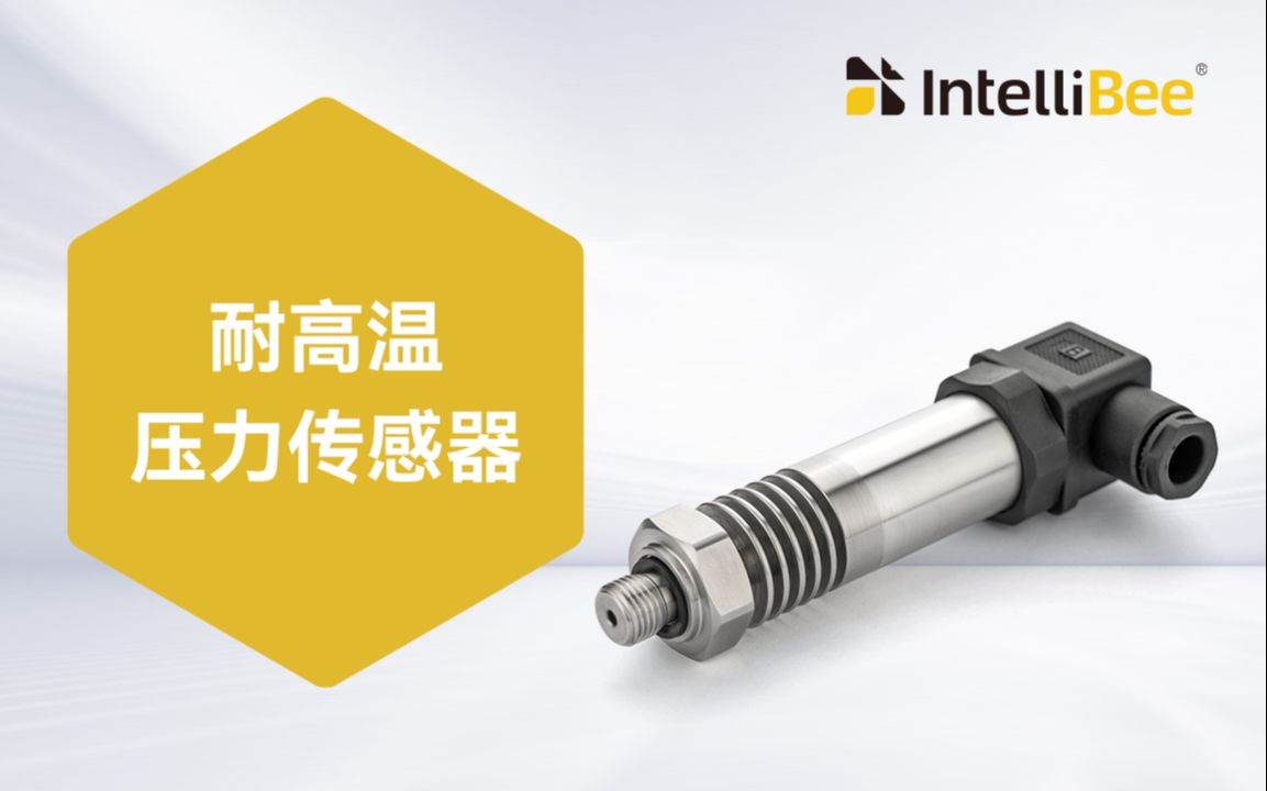 耐高温压力传感器 高温气体液体压力变送器测量 - 蜂控