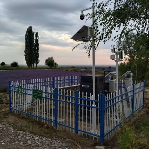 成都都城智慧农业 