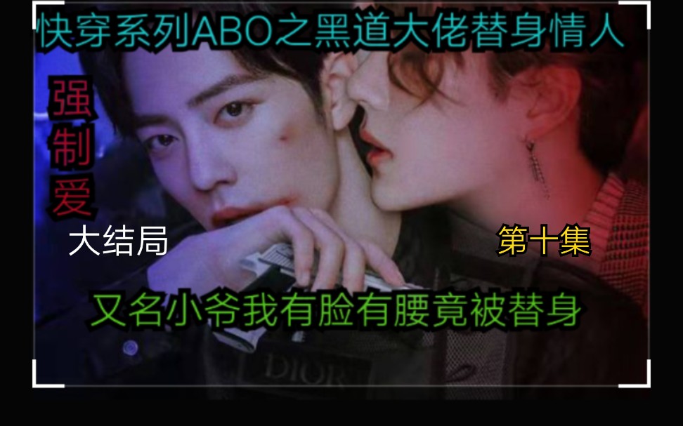 快穿系列ABO之黑道大佬的替身情人十集大结局【强制爱|虐恋情深|...