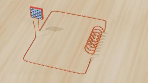 电磁振荡和磁控管