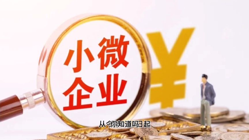 各企业的福利来了,快快来领取退税额,小微企业优先