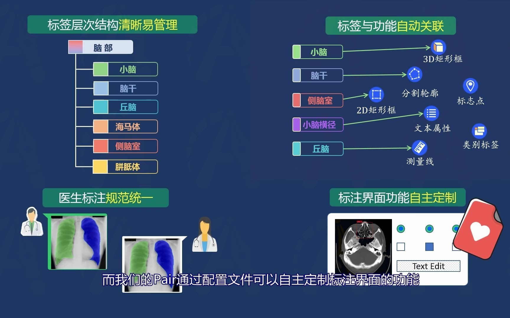 【Pair】一站式标注软件-教程02-标注配置