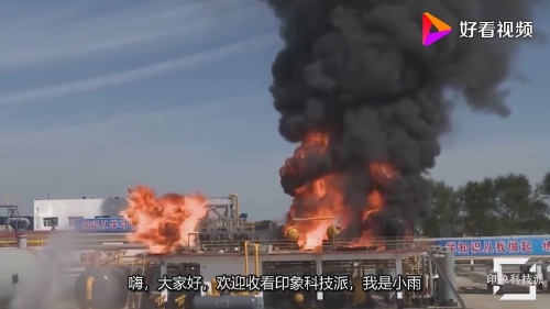 灭火新方式,无需灭火器,一条毯子就能解决问题