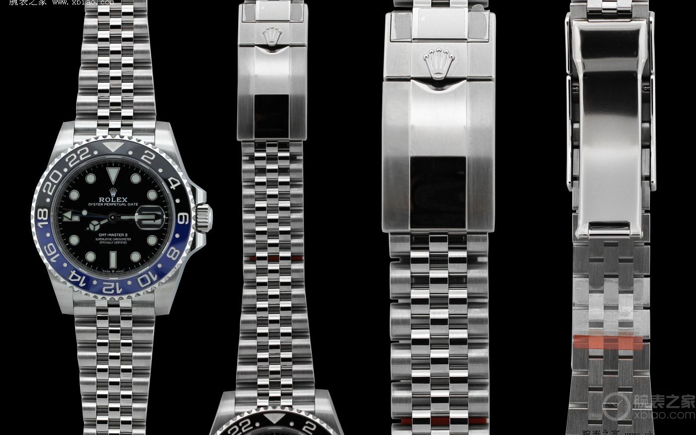 劳力士的两种表带,各有什么优势?