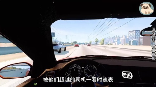 高速公路飙车的后果究竟有多大?车祸模拟器汽车事故重大事故现场...