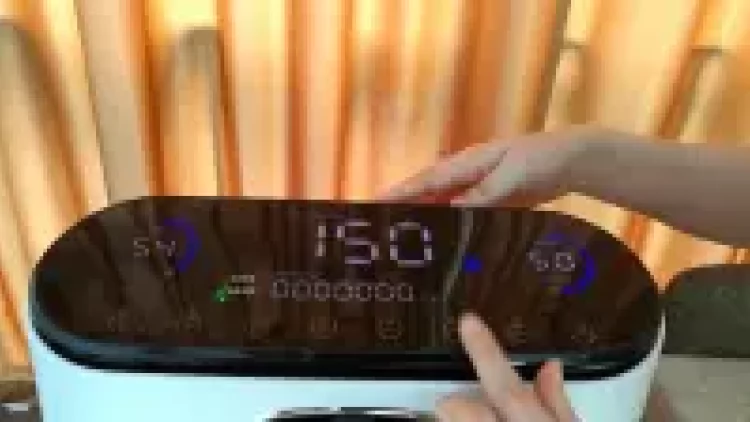 心诺Y8医用制氧机操作使用方法(2018年)