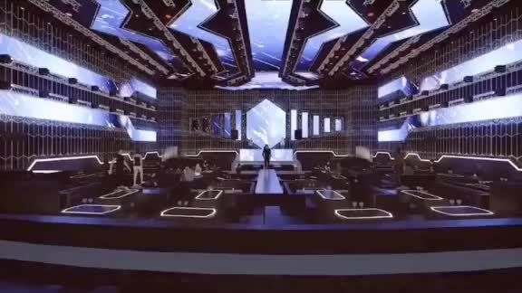 #舞美设计 #舞美视觉 #舞美燈光