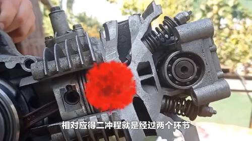 四冲程割草机和二冲程的区别 四冲程汽油割草机的优点