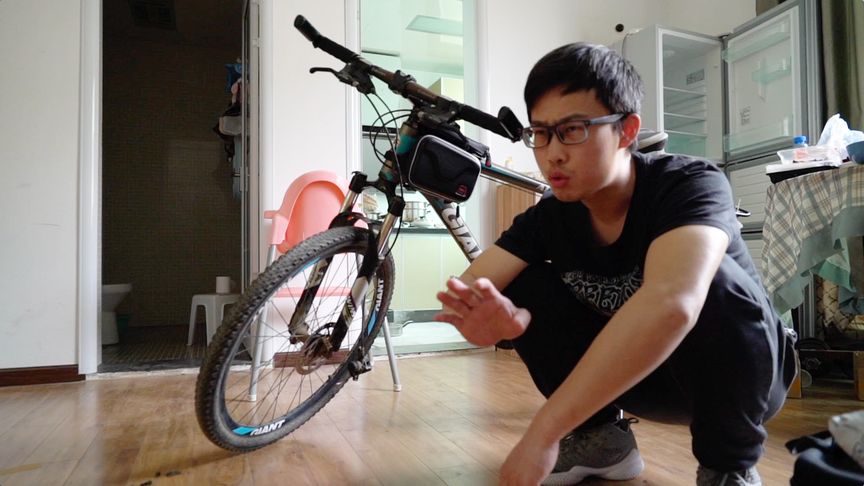 碟刹自行车自己动手更换刹车片（来令片）教程，其实非常简单