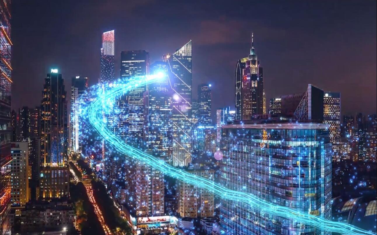 【AE教程】一个超棒的ae实现商业光线粒子ae教程, 学就完事了!