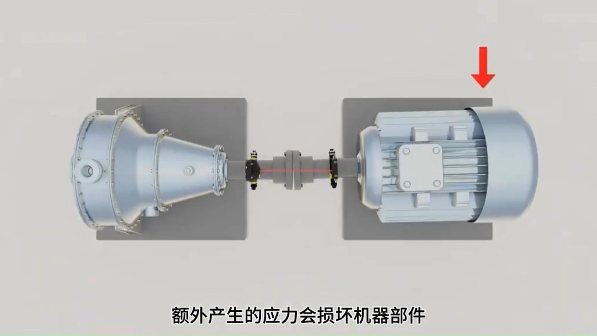 联轴器的对中找正