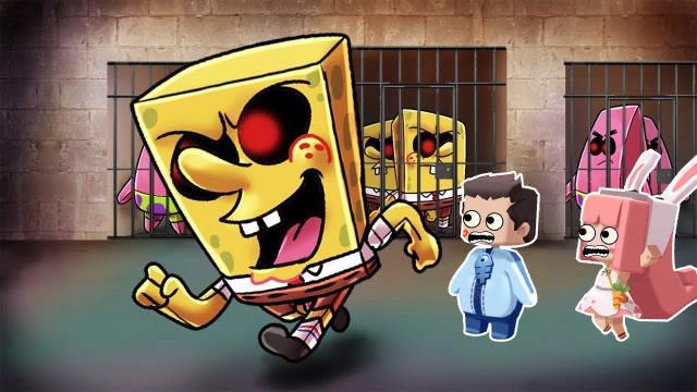 逃离恐怖海绵宝宝,木鱼小铃铛能否集齐20颗小星星?