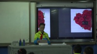 实验小学 代红群 信息技术课堂实录《美颜魔术手---美化图片》