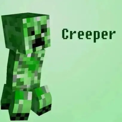 苦力怕的梦想丶 