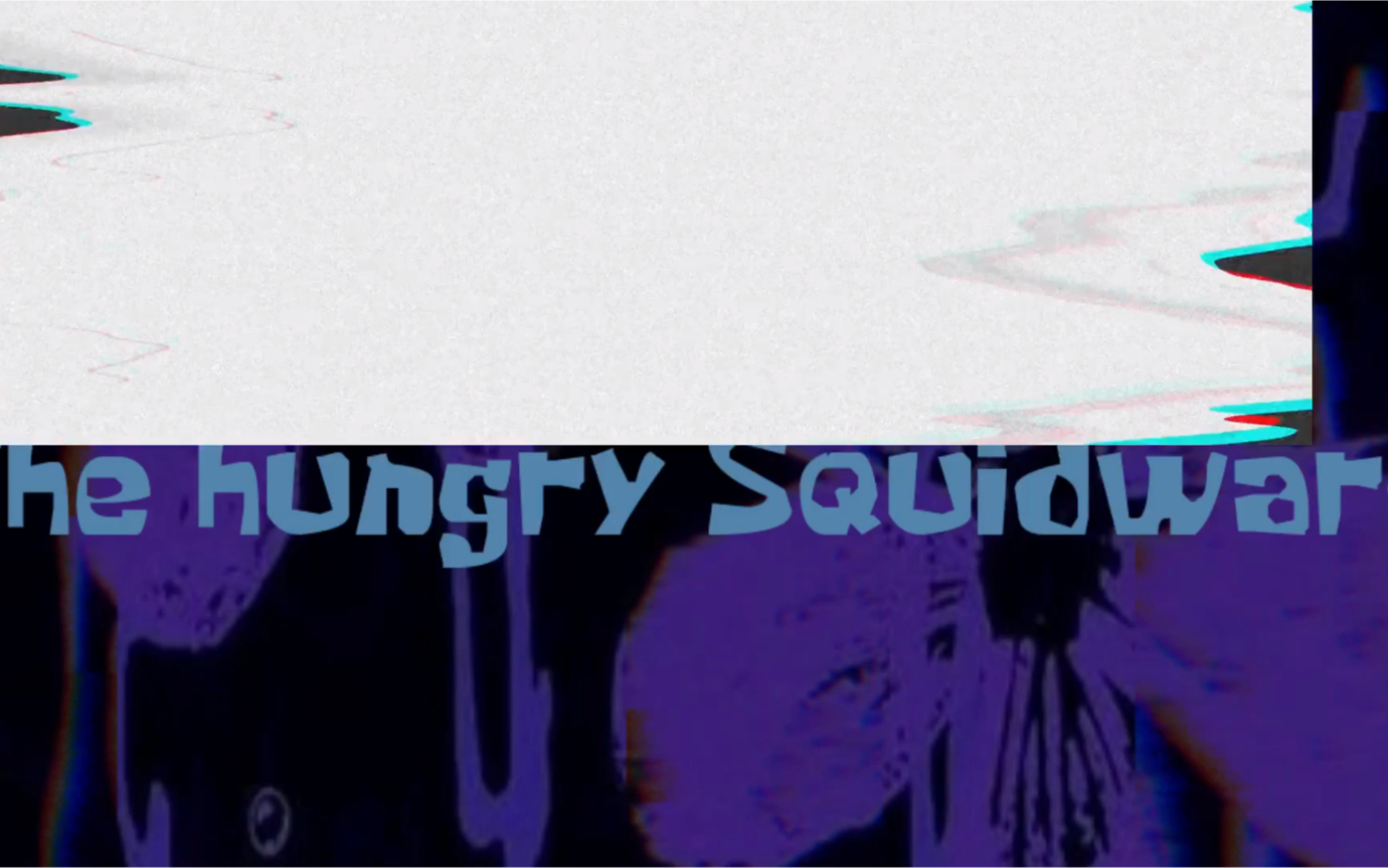 《2分钟看完饥饿的章鱼哥的故事》