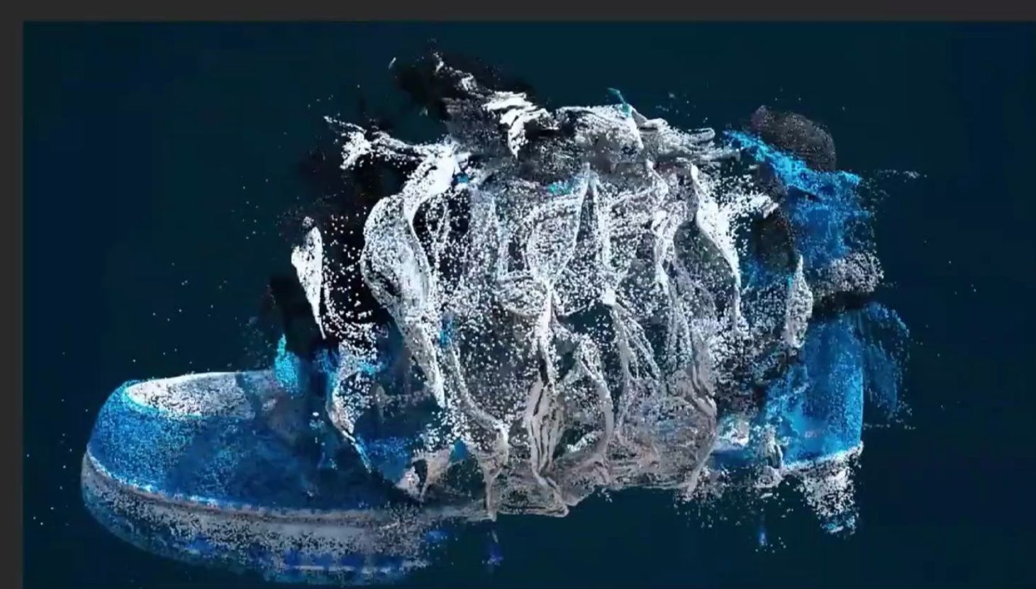 【C4D教程】C4D动态解算融合变形动画,太帅了!