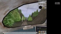 【小葛视频】027模拟火车2004 火车脱轨事故