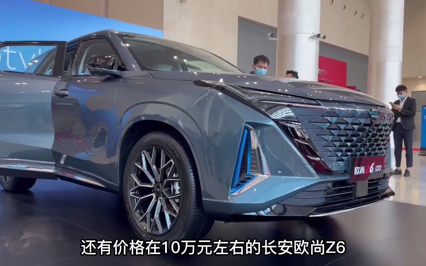 重庆车展,醉翁之意不在酒