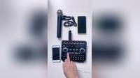 声佰乐B6plus数字声卡+无线话筒链接方法及使用教程-低调音频直播...