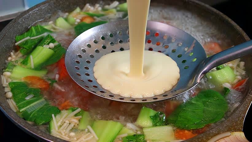 早餐你就吃这个,几分钟就做好,做法简单,关键是好吃又营养