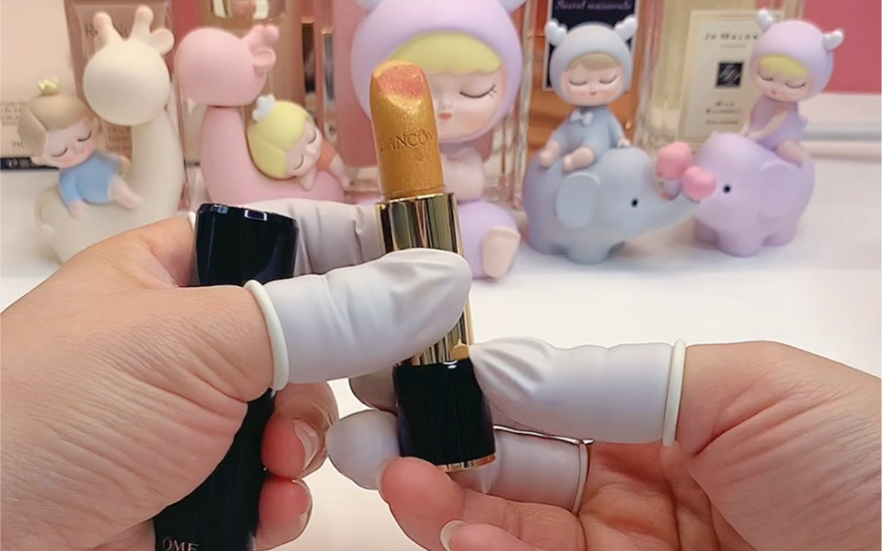 今天是给口黄改色的一天呢