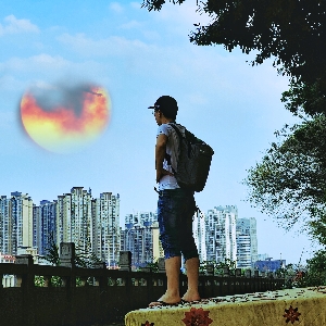 404老覃 