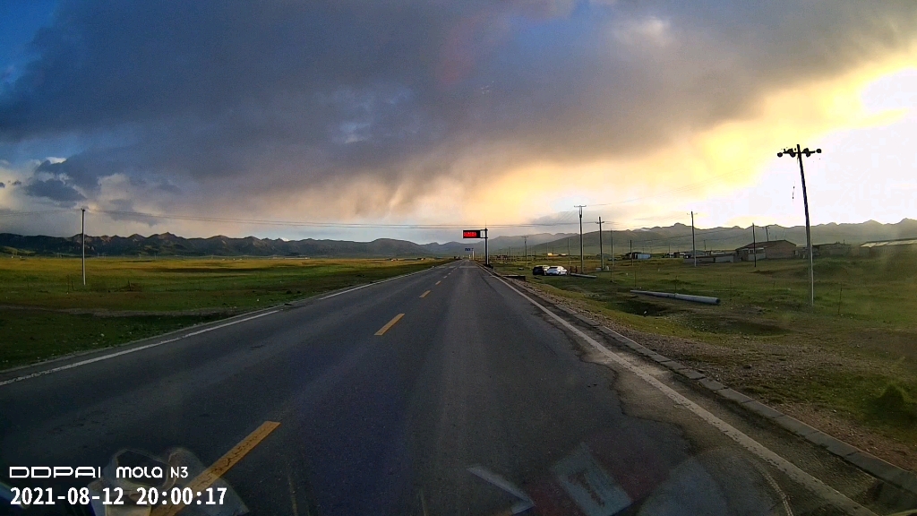 好风景可能就在不经意的路边