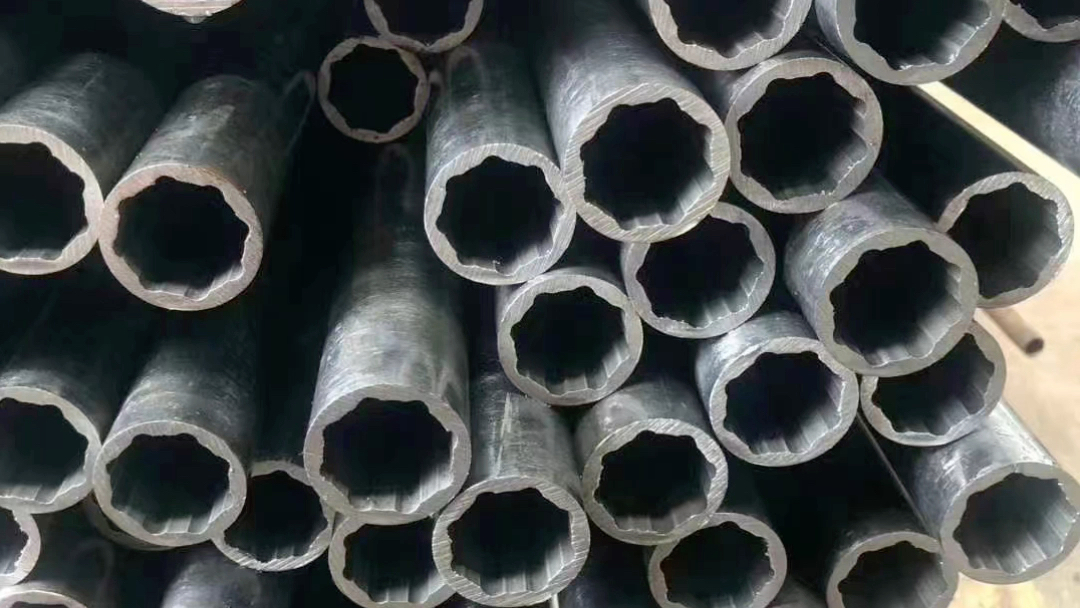 张家港12Cr1MoV无缝钢管直径270异型钢管价格