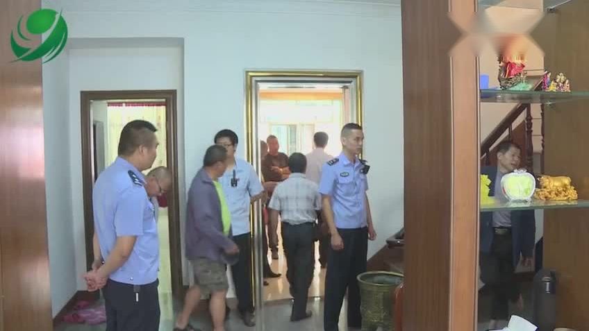 永春县组织工作例会召开