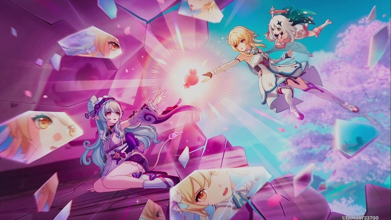 PS5《原神》梦见月瑞希传说任务 貘枕之章第一幕食梦者的忧郁 1