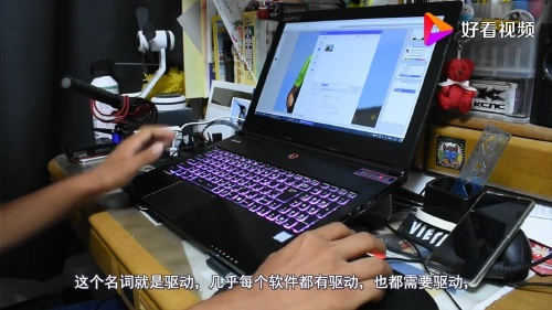 电脑的鼠标都有驱动,为何cpu和内存卡却没有呢?今天算长见识了