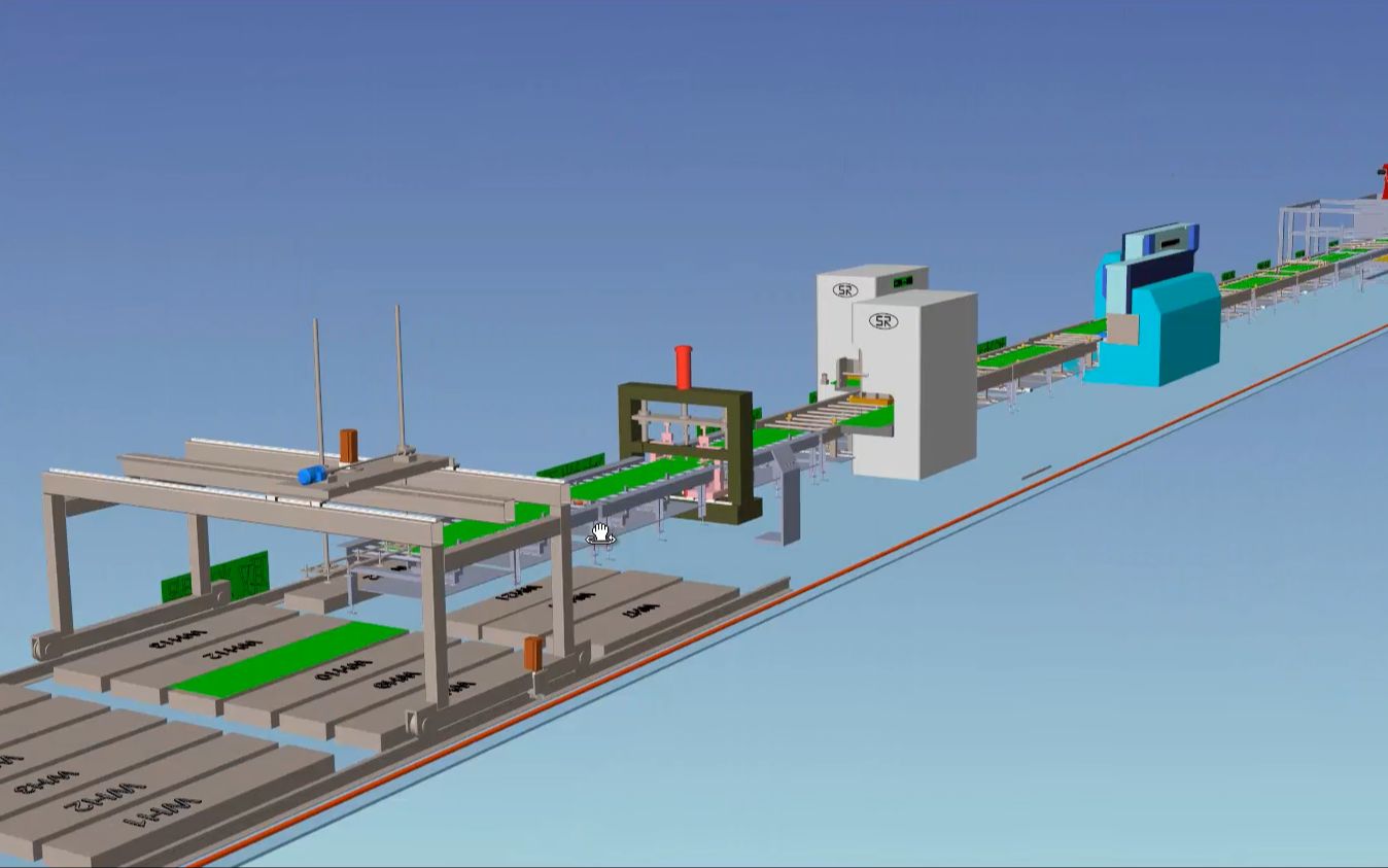 CAXA 3D实体设计2019新增功能-机构仿真速度优化