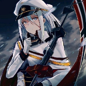 提尔比茨舰娘 