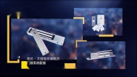 高优K05C门禁系统套装All玻璃双门电磁力锁社区刷卡密码控制器