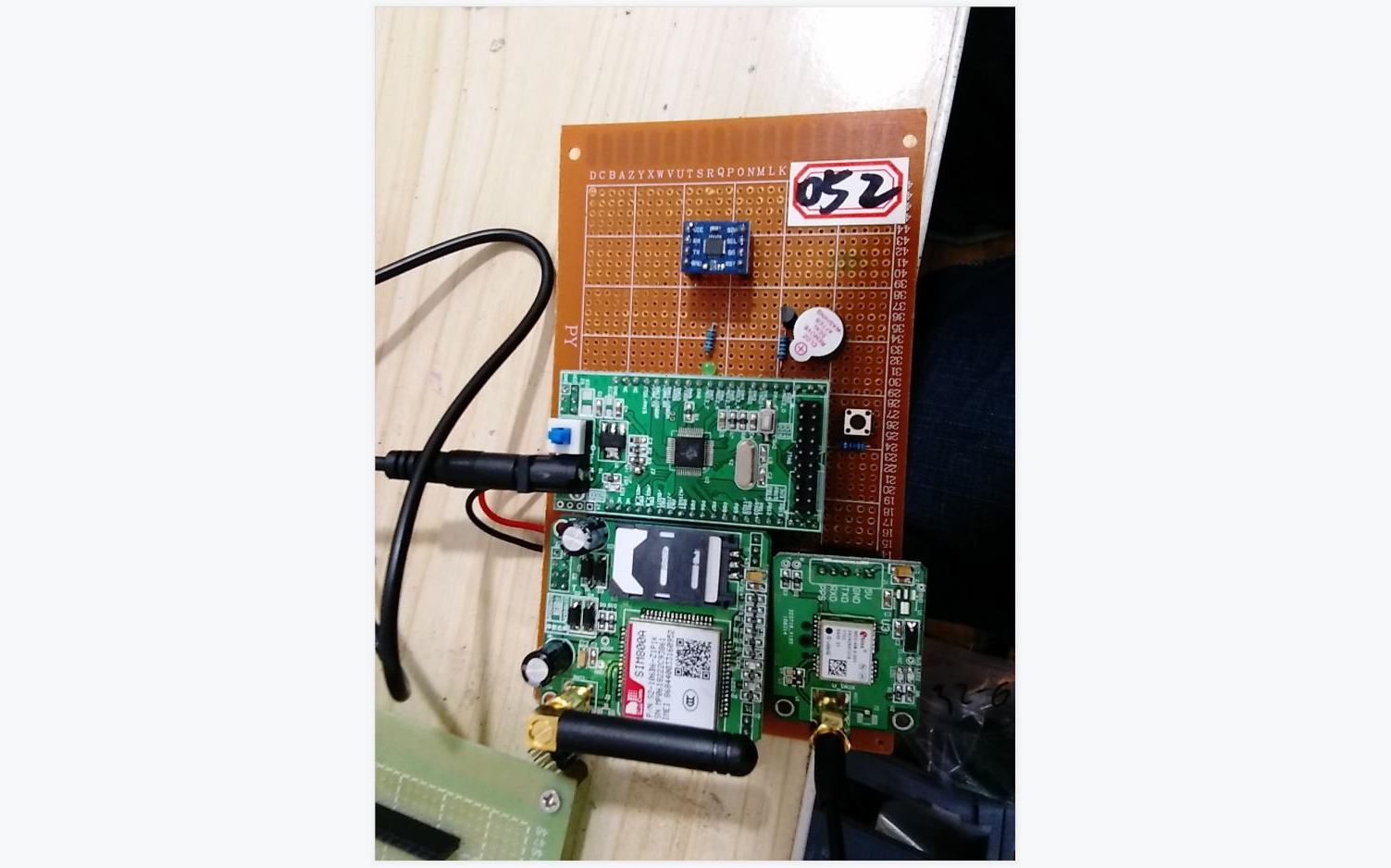 ...医疗监控系统设计-GSM-GPS-MPU6050-BELLDIY开发板套件19-052