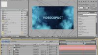 ae制作烟雾弥漫效果video copilot