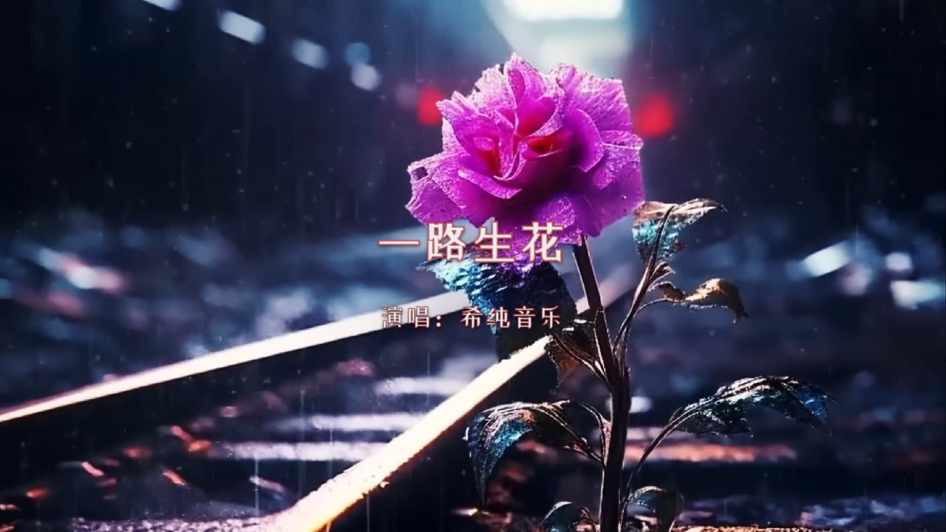 【2024最流行】希纯音乐《一路生花》:衷心祝福你们逢考必过,一路...