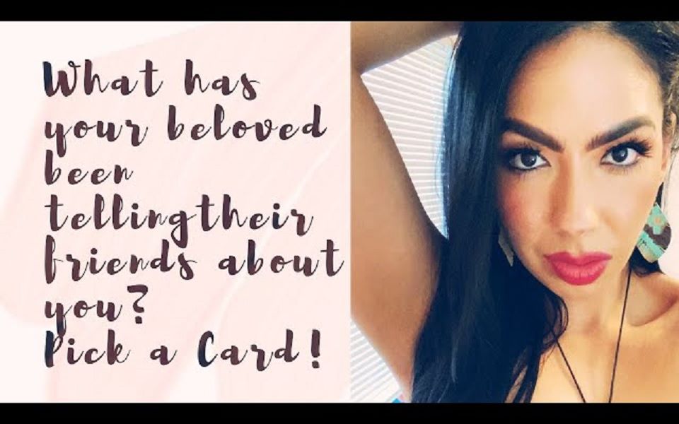 【IndigoMystery】英文塔罗-你爱的人怎么看待这段关系What has your ...