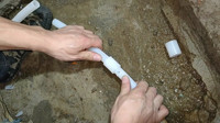 ppr和pe还有pert水管的热熔小技巧,以及空间狭窄怎样热熔,非常的实用